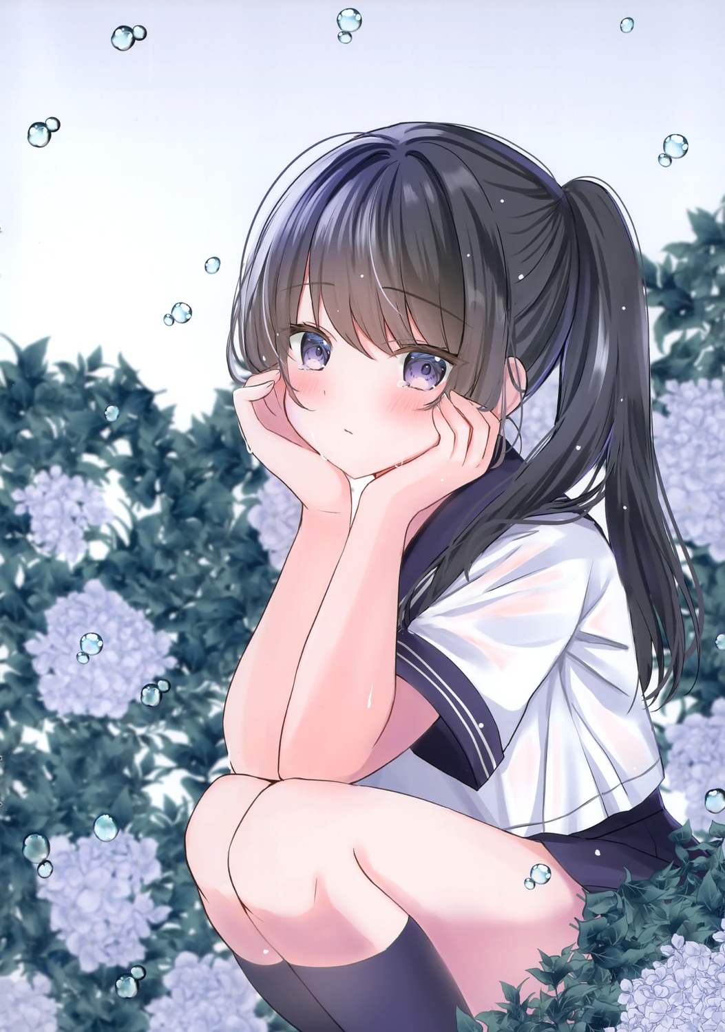 omochi box hamico seifuku | #1092074 | yande.re